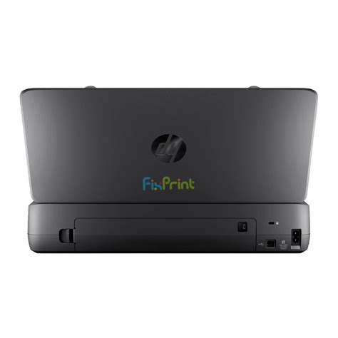 Printer Hp Officejet 200 New Fixprint