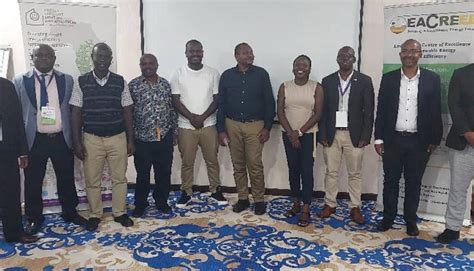 Regional Harmonisation Workshop On Ee Policy And Compliance Framework