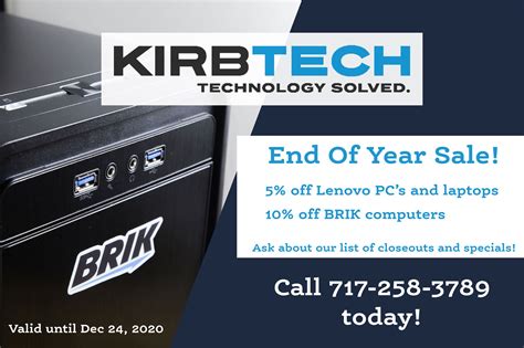 Kirbtech Home Facebook