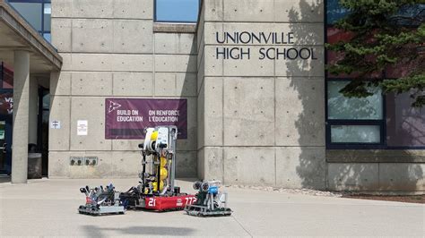 Uhs Robotics 2023 Promotional Video Youtube