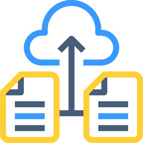 Cloud Computing Justicon Two Tone Icon