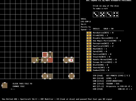 Rpg Free Game With Source Code Looking For Improvments