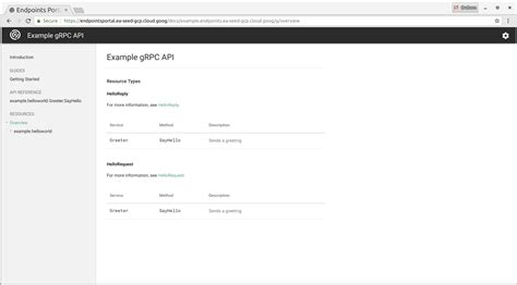 Google Cloud Endpoints Graham Wihlidal