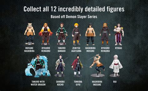 Mcfarlane Toys Demon Slayer Zenitsu Agatsuma 5in Action