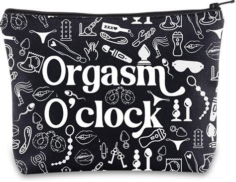 Amazon Com JNIAP Adult Sex Toy Accessory Bag Vibrator Zipper Pouch Sex Toy Storage Bag Adult