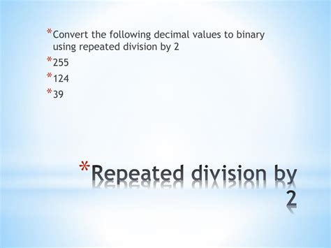 ppt bits bytes and nibbles powerpoint presentation free download id 2655234