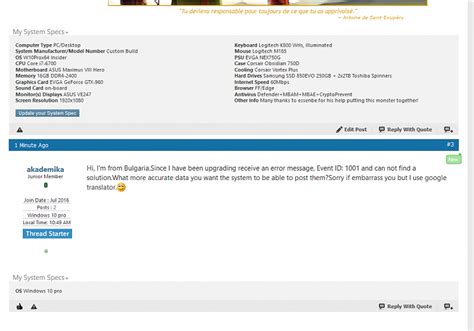 Windows Update Failure 3 Windows 10 Forums