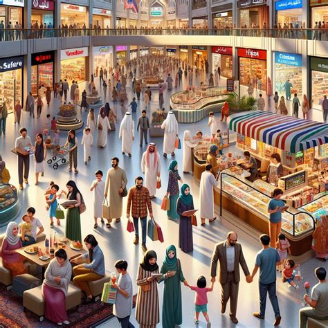 Safeer Mall Sharjah Photos A Shoppers Paradise