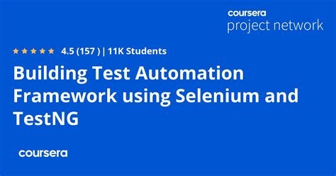 Building Test Automation Framework Using Selenium And Testng
