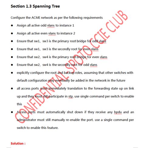 Get Valid Ccie Rs Lab Preparation Materials Mike‘s Blog