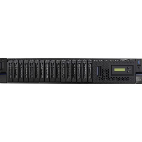 Ibm S1022 9105 22a Epg9 12 Core Power10 Processor Server