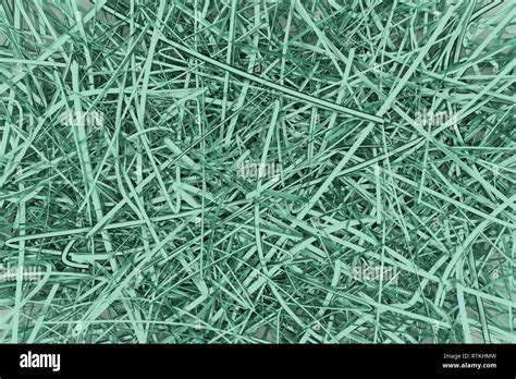 Cgi Composition Messy Strings Virtual Backdrop For Design Texture Or Title Background 3d