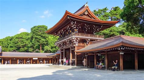 Meiji Jingu Nippon Touch