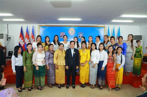 លោក ឃួង ស្រេង៖ គណបក្សប្រជាជាជនកម្ពុជា និងបន្ដខិតខំ ពង្រីកសមាជិក គណបក្សឲ្យ