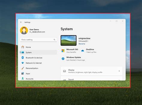 How To Screenshot Parts Of The Screen On Windows 11 Windows Central