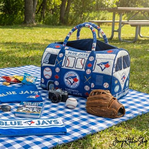 Toronto Blue Jays Special Edition Duffle Bag