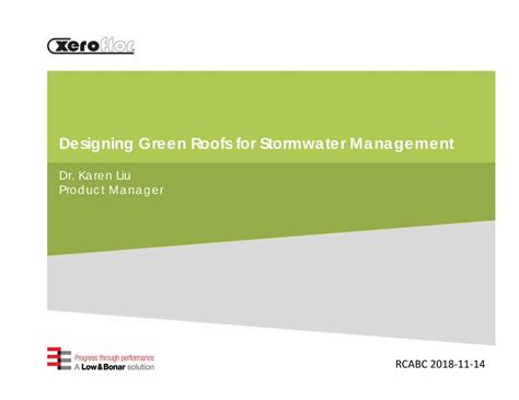 Pdf Designing Green Roofs For Stormwater Management › Wp Content › Uploads › 2018 › 11 › Earth