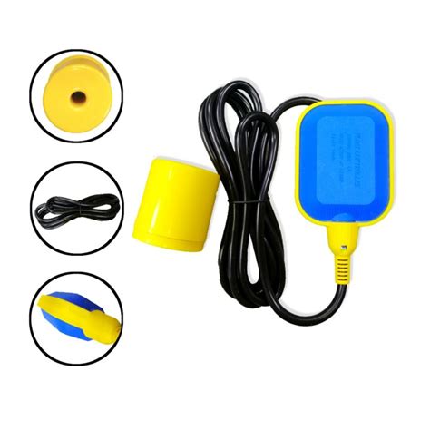 Float Switch Fluid Water Level Sensor Controller For Pump Submersible