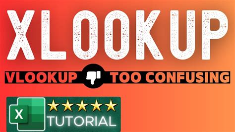 Retrieve Data With Xlookup 🛑stop Vlookup ⭐️high Quality Youtube