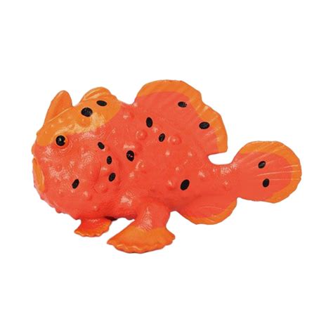 Luxshiny Stone Fish Model 1pack For Home Hotel Shopping Mall Outdoor