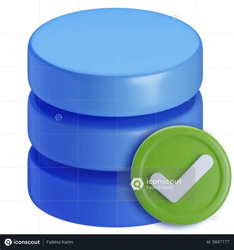 Database Check 3d Icon Free Download Files And Folders 3d Icons Iconscout Database Check 3d Icon Free Download Files And Folders 3d Icons Iconscout