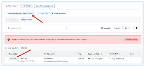 Dangling Transactions Chargebee Docs