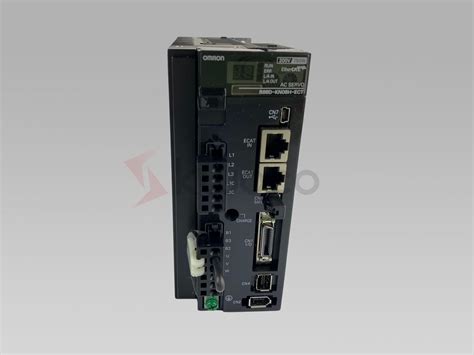 Omron R88d Kn08h Ect Z Servo Drive G5 Series