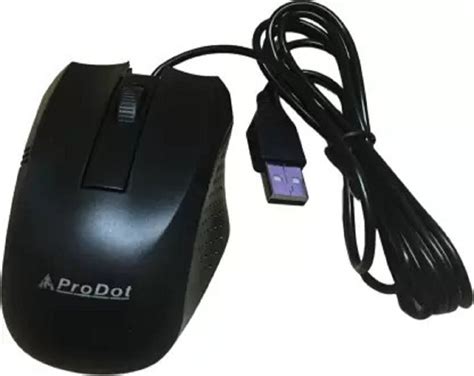 Prodot Mu 253s Usb Mouse At Rs 120 Piece Computer Mouse In New Delhi Id 2850831752791