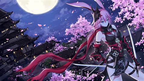 Yae Sakura Yae Sakura And Yae Kasumi Honkai And 1 More Drawn By