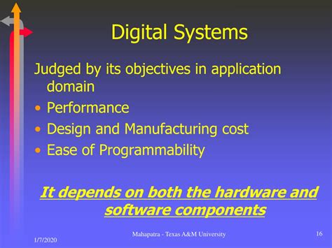 Ppt Hardware Software Codesign Of Embedded Systems Overview