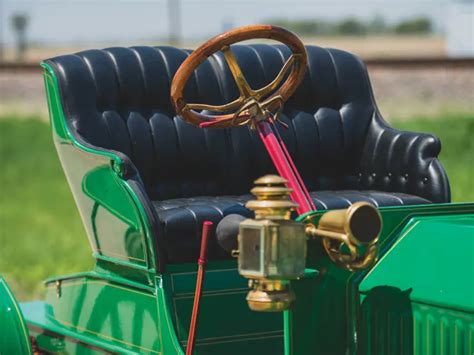 1908 Mier Model A Runabout Hershey 2019 Rm Sothebys