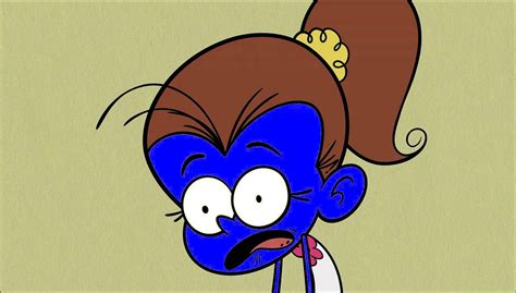 Luan Loud Blueberry Inflation Remake In Hd By Jeffy08 On Deviantart