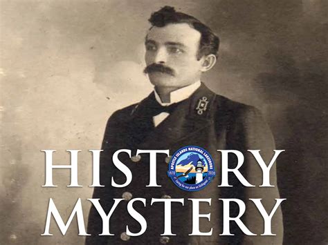 History Mystery Emmanuel Luick Photos Document Life Of The Sand Island