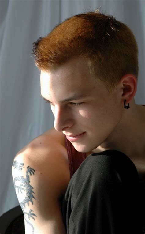 Favorite Hunks And Other Things Equidistant Jay By Michael Von Redlich