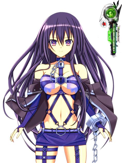 Yatogami Tooka Date A Live Drawn By Ors Anime Renders Danbooru