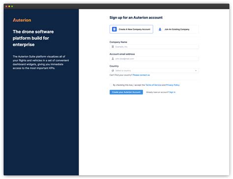 Getting Started Auterion Documentation