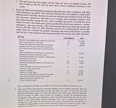 Please Use Excel To Answer These Questions Please