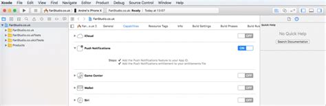 How To Add Push Notifications To Your Ios App Using Xcode 9 And Swift 3