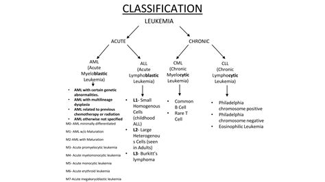 Leukemia Presentation Ppt