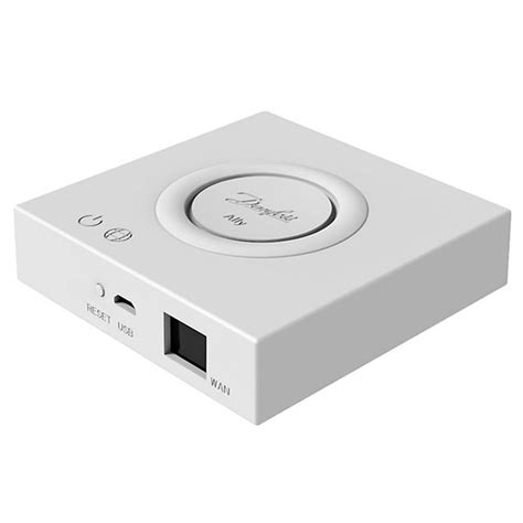 danfoss ally controller gateway zigbee 2319 kr gratis frakt