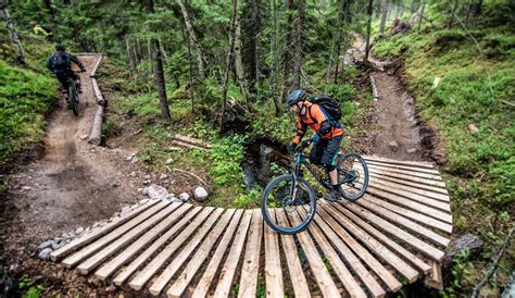 Bike Park Trysil Mountainbike Magazine