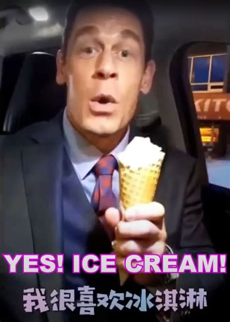 John Cena Chinese Funny Subtitles