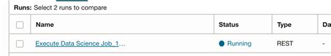 oci rest task collection for oci data integration