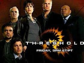 Threshold 2005 Carla Gugino Tv Series Threshold