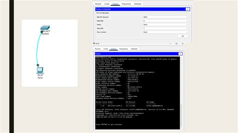 Bahan Praktek Jaringan Dengan Cisco Packet Tracert Ppt
