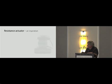 acm sigchi talk capstancrunch a haptic vr controller with user