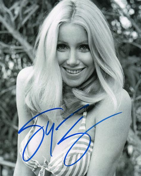 Signed Suzanne Somers 8 X 10 Photo Hot Etsy