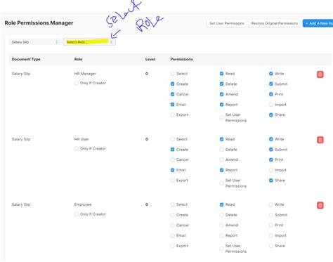 An Employee Was Unable To Downloadprint The Salary Slip User Forum Frappe Forum