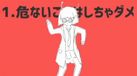 Hello I Made V1 Sing Dance Robot Dance By Nayutalien I Apologize