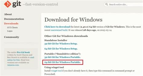 كيفية تثبيت Git و Git Bash في Windows أحلى هاوم
